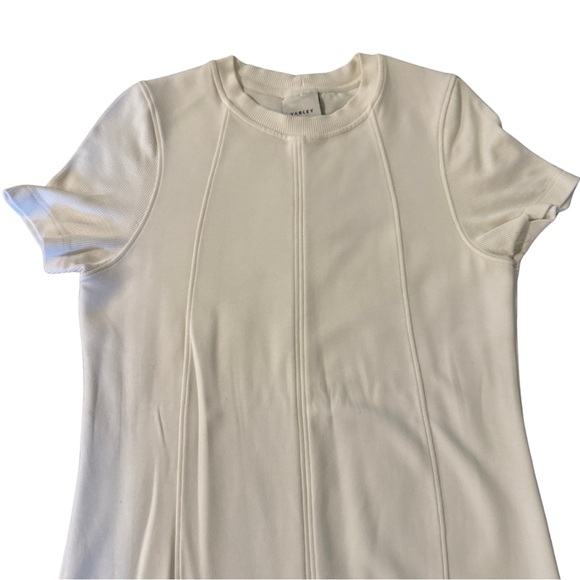 Varley | Dresses | Varley Cream Maxi Dress | Poshmark